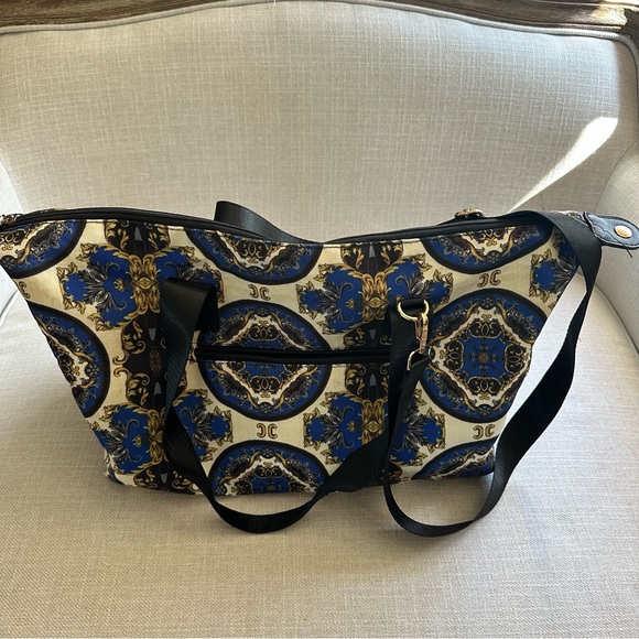 Alice + Olivia | Bags | Aliceolivia Regal Romance Weekender Bag ...
